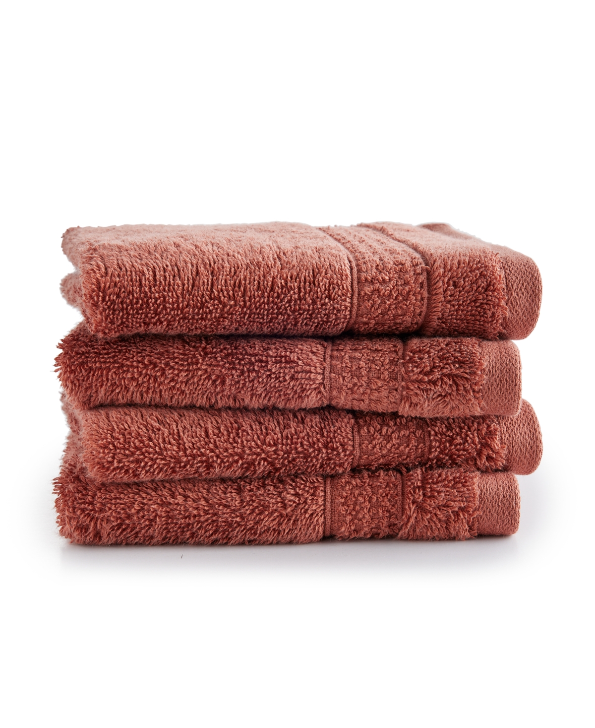 Click here for Oake Organic Cotton 4-Pk. Washcloth  Exclusively a... prices