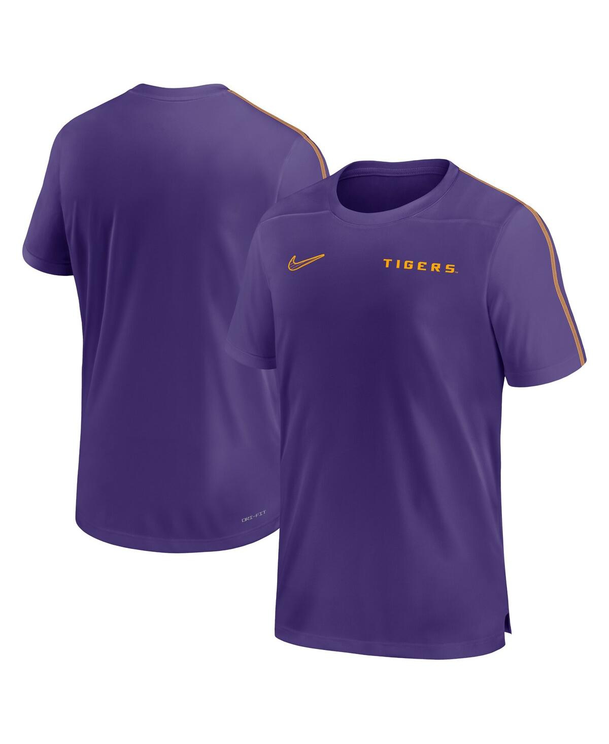 Click here for Nike Mens Lsu Tigers 2024 Sideline Coach Performan... prices