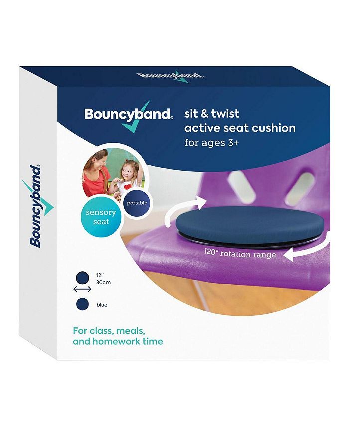Bouncy Bands Sit & Twist Active Seat Cushion - Macy's