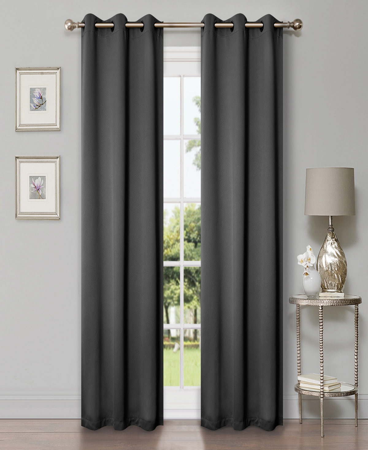 Click here for Superior Solid Classic Modern Wrinkle Resistant Ro... prices