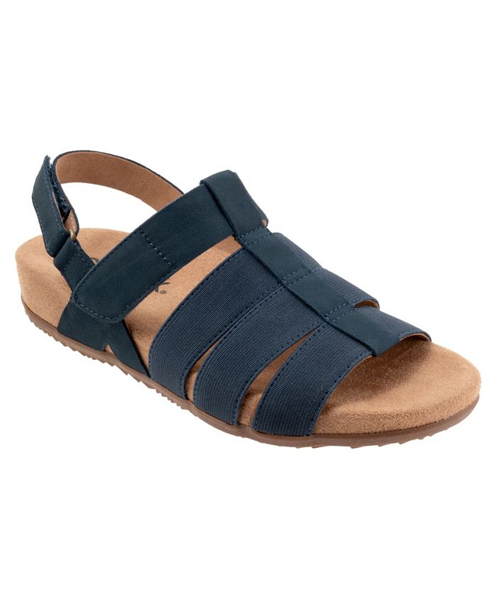 SoftWalk Burnaby Sandals - Macy's