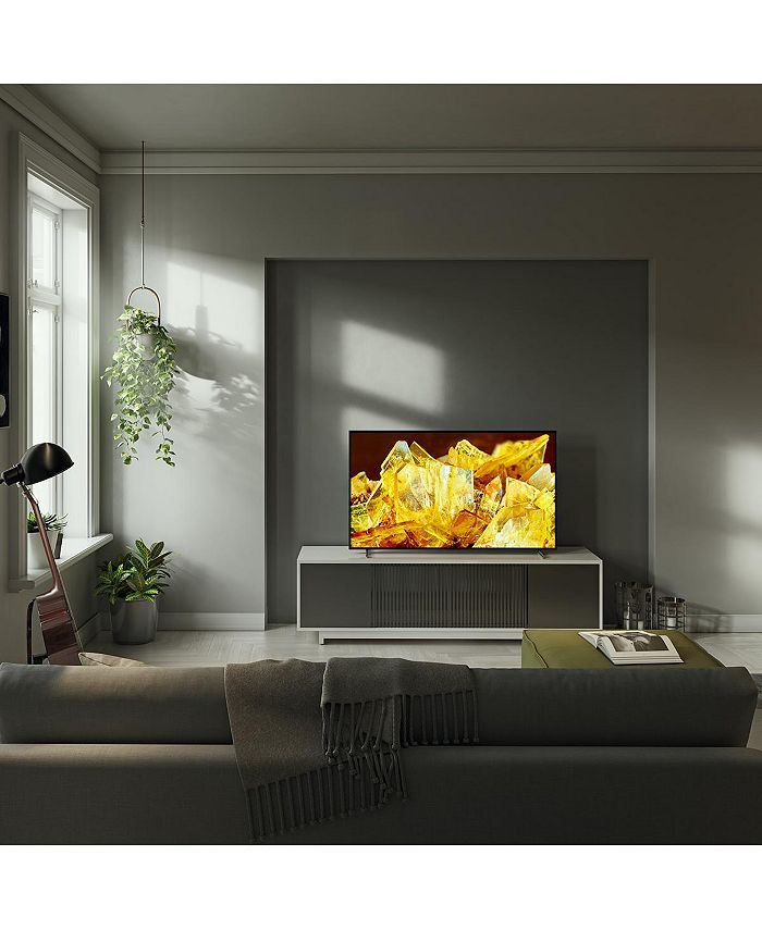 Sony 98" BRAVIA TV LED HDR 4K - XR98X90L - Macy's
