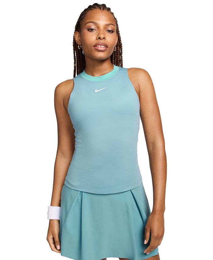 Nike Court Women's Advantage Dri-FIT Tennis Tank Top - Macy's
