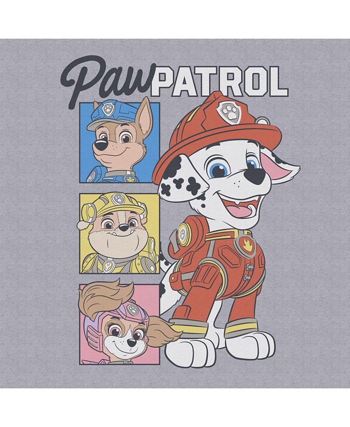 Paw Patrol Toddler Boys Short Sleeve Graphic Tshirt - Macy's