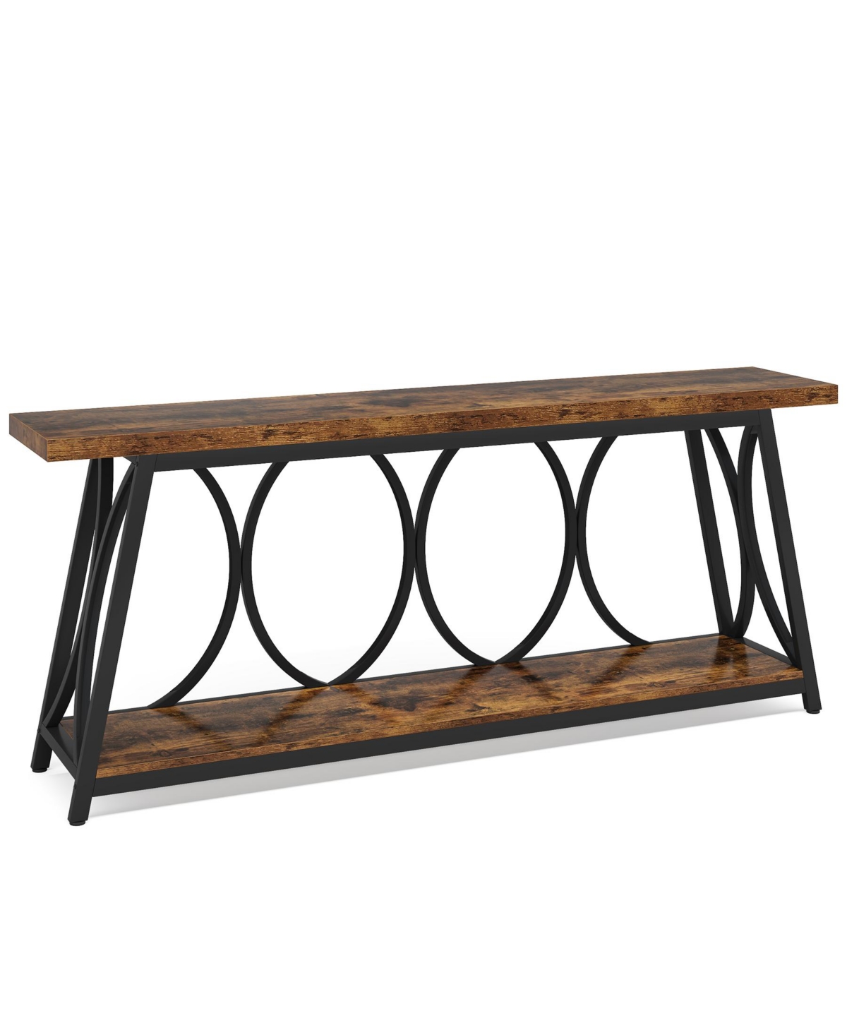 Click here for Tribesigns 70.9 inch Extra Long Console Table  Ind... prices