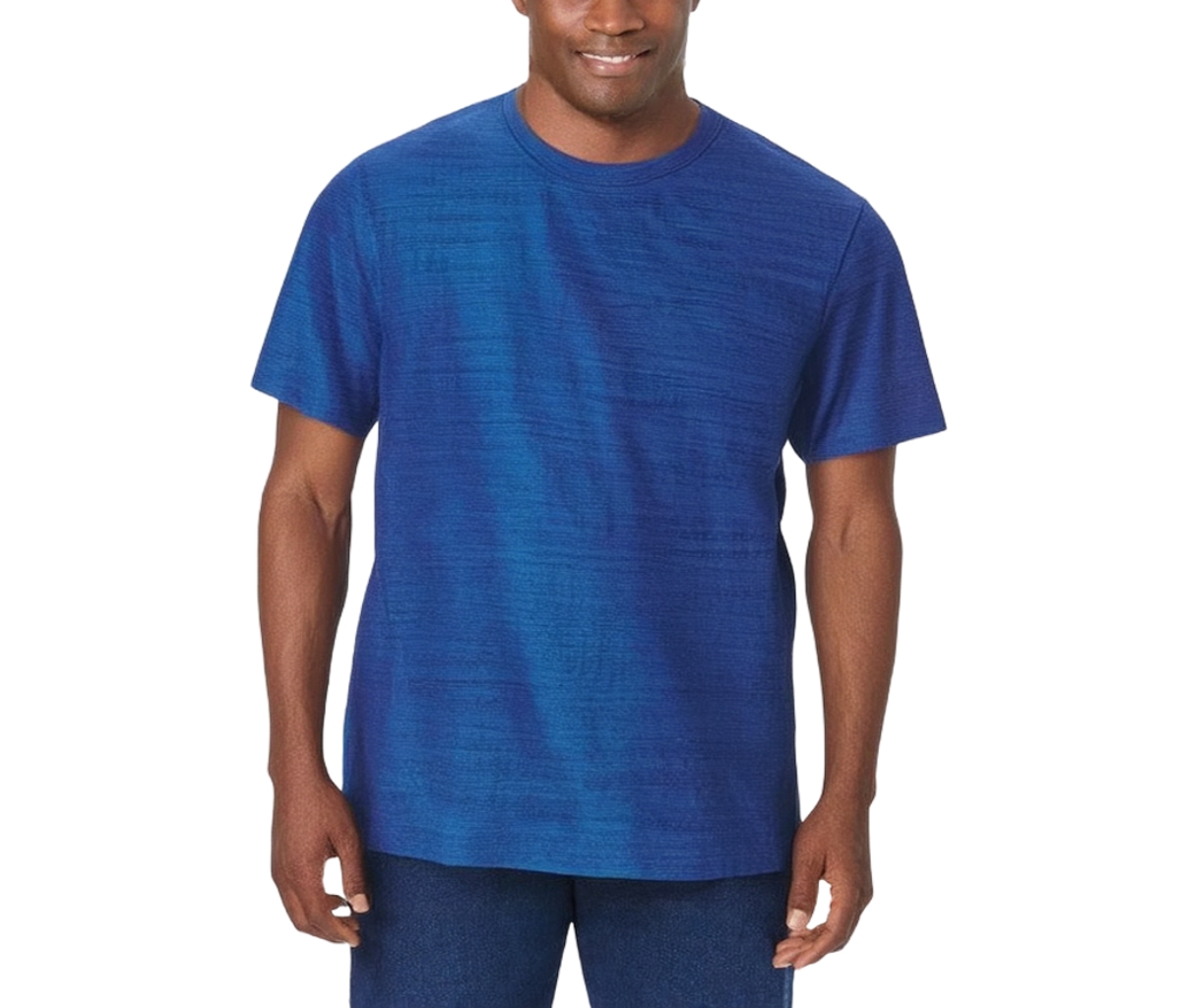 Click here for KingSize Big & Tall Shrink-Less Lightweight Crewne... prices