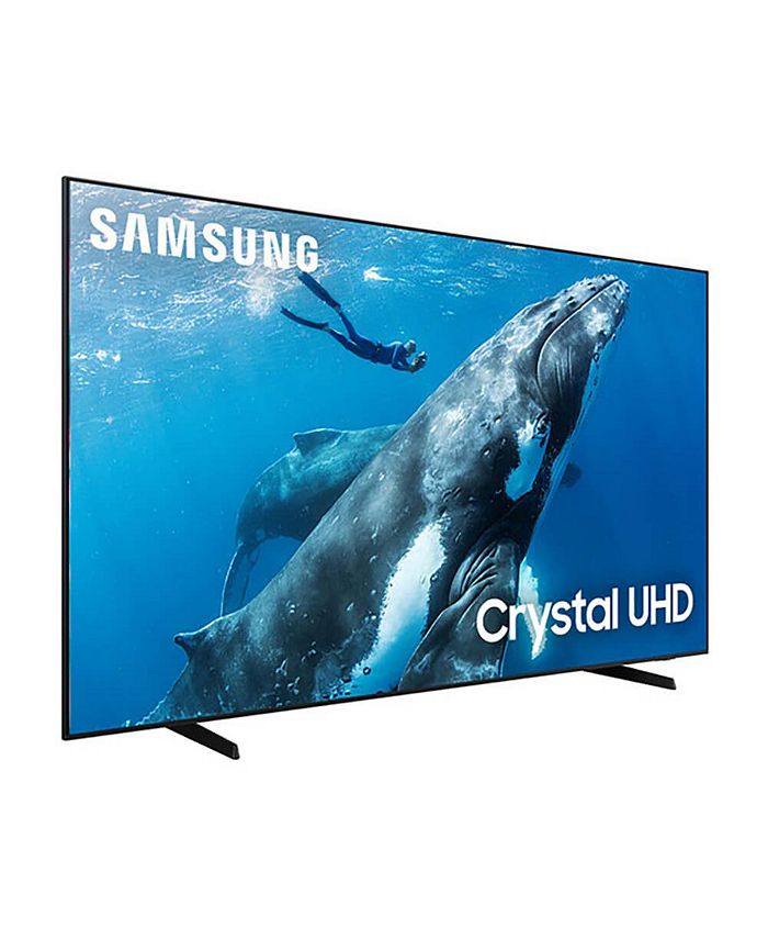 Samsung 98 inch Class Crystal UHD 4K Smart TV - UN98DU9000 - Macy's