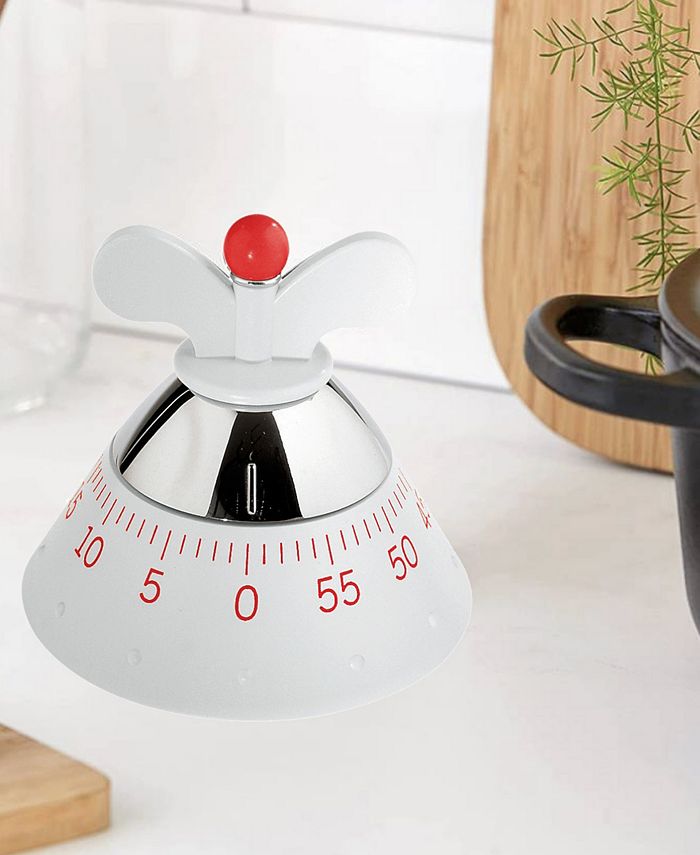 Alessi Kitchen Timer by Michael Graves - Macy's