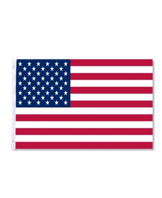 3x5 ft US American Flag Standard Size w/ Star Stripe Grommet For ...