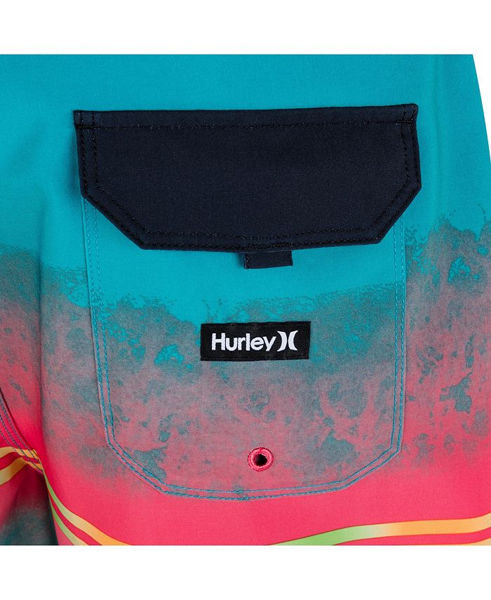 Hurley Men's Weekender Active 20" Boardshorts - Macy's