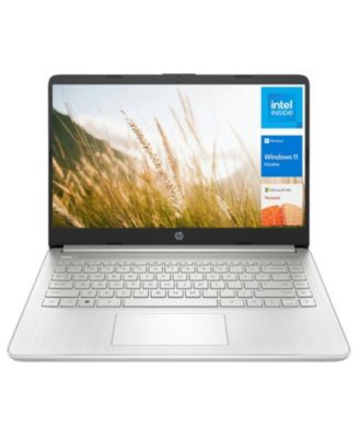 HP Essential 14" Daily Traditional Laptop Intel Pentium Silver N5030 ...