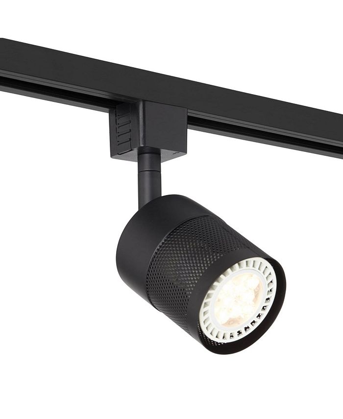 Pro Track Clifford Black Mesh LED Track Head for Halo System - Pro ...