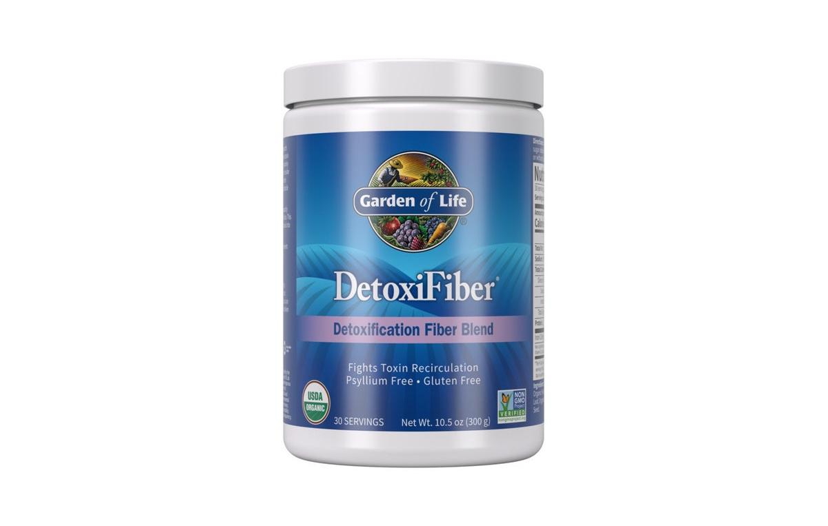 Click here for Garden of Life DetoxiFiber Organic Detoxification... prices