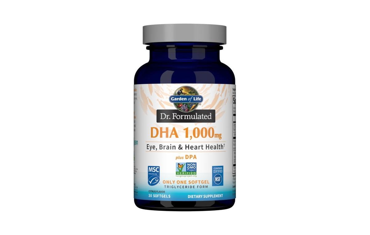 Click here for Garden of Life Dr. Formulated Dha  Lemon  30 Softg... prices
