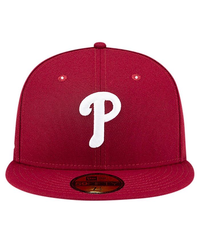 New Era Men's Maroon Philadelphia Phillies Atmos Animal Undervisor ...