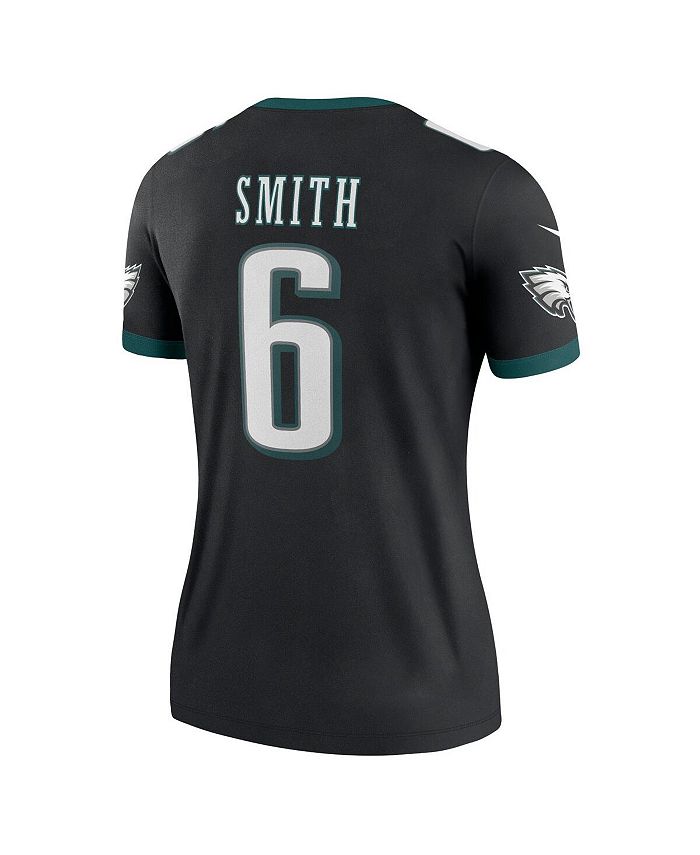 Nike Women's DeVonta Smith Black Philadelphia Eagles Legend Jersey - Macy's
