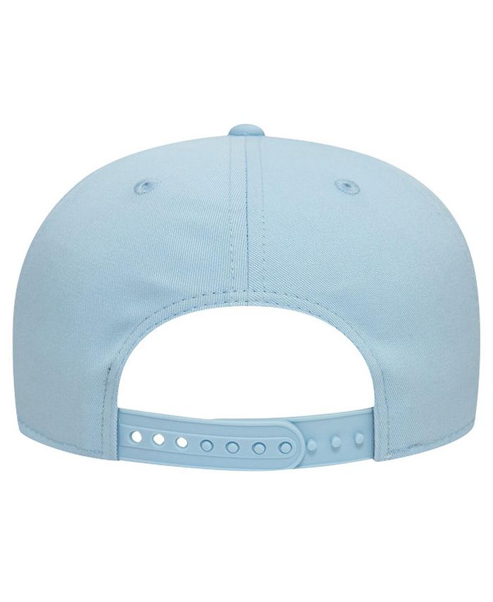 New Era Men's Light Blue Alpine Floral 9FIFTY Snapback Hat - Macy's