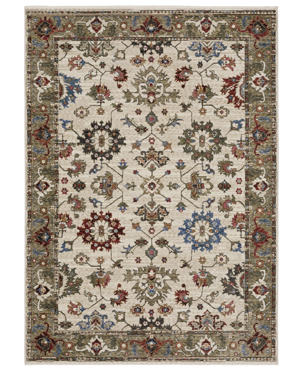 Click here for Oriental Weavers Hastings HA03W 23x76 Runner Area... prices
