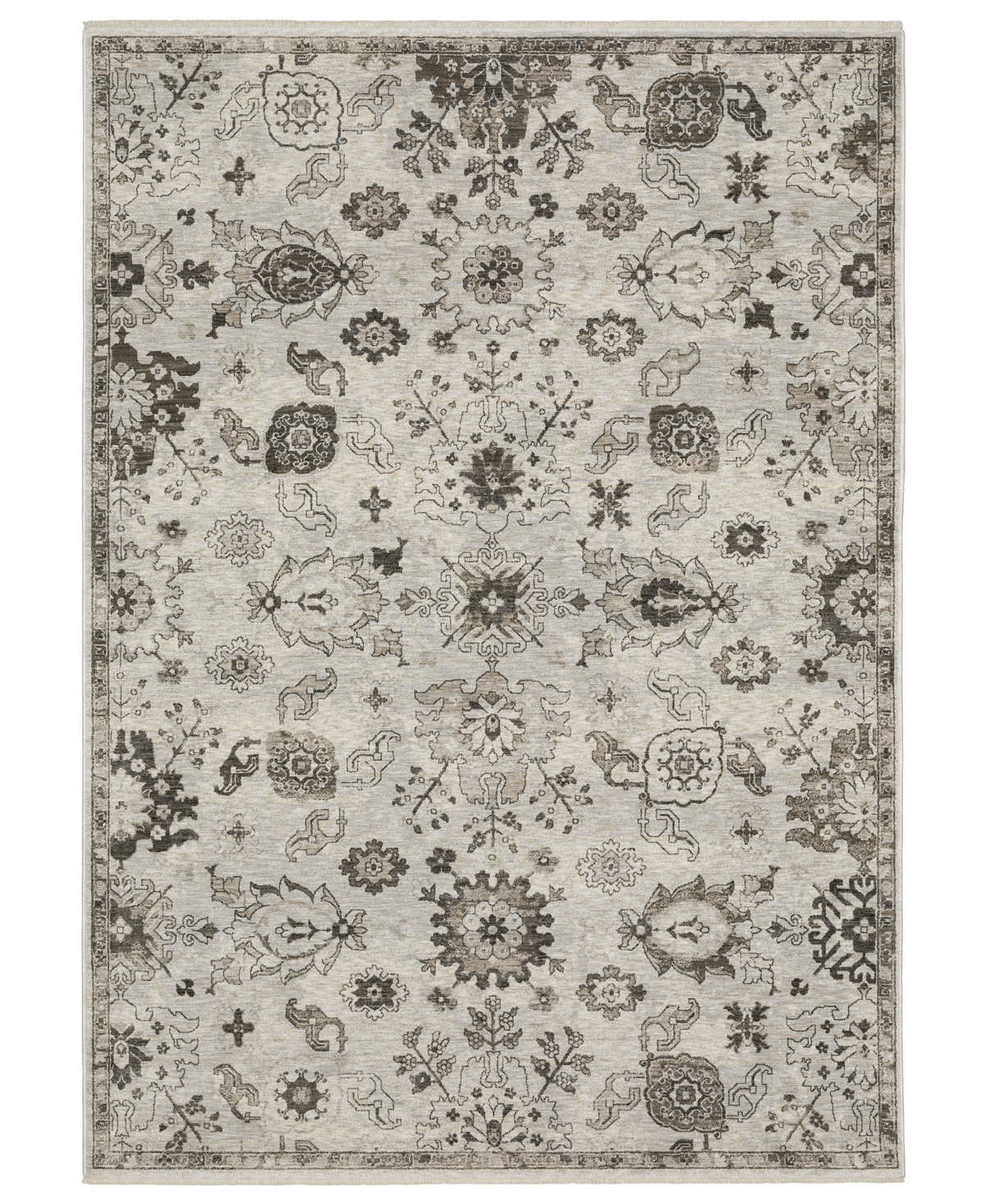 Click here for Oriental Weavers Chamberlain 33x5 Area Rug - Ivory prices