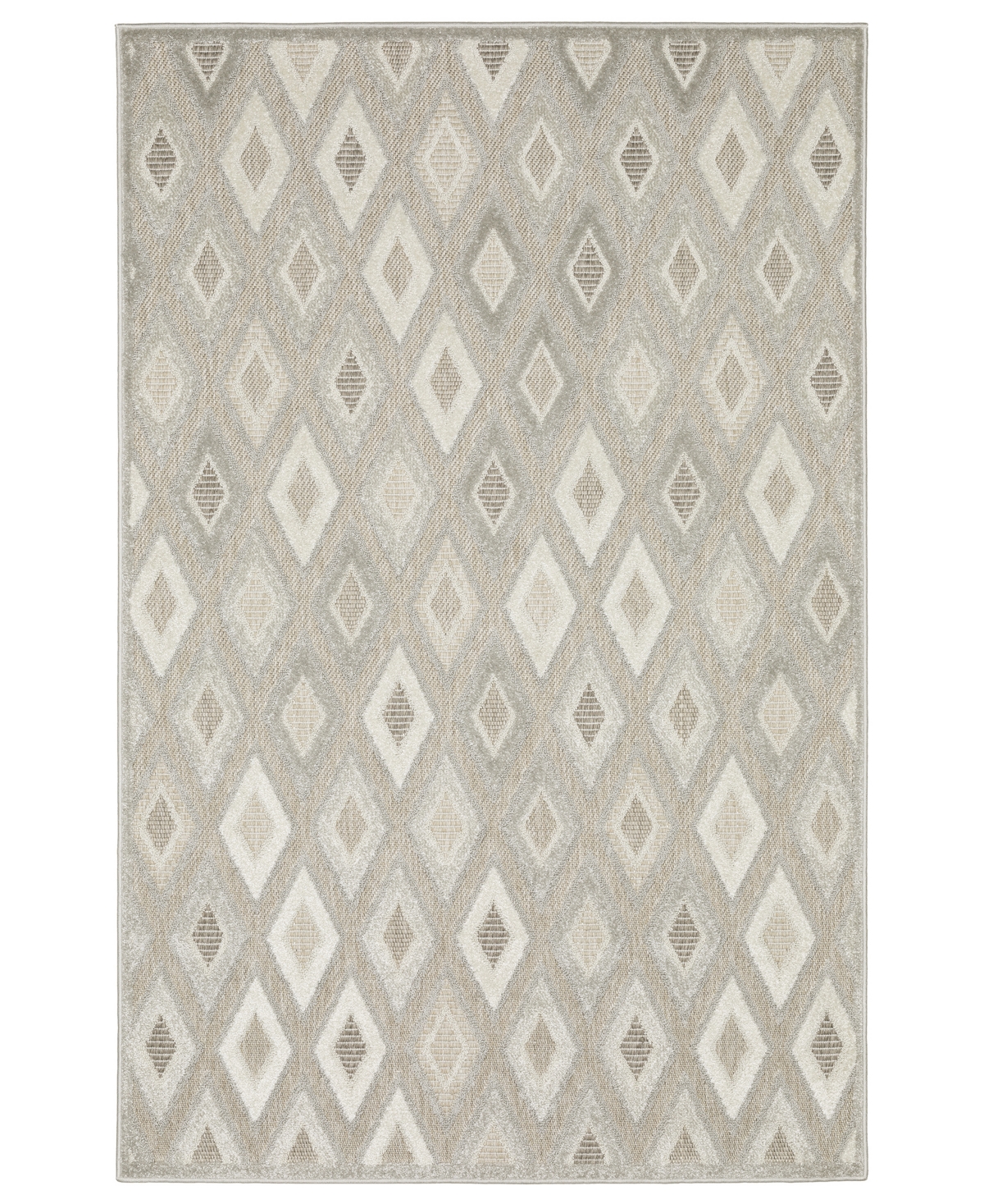 Click here for Oriental Weavers Tangier TAN02 33x5 Area Rug - Bei... prices