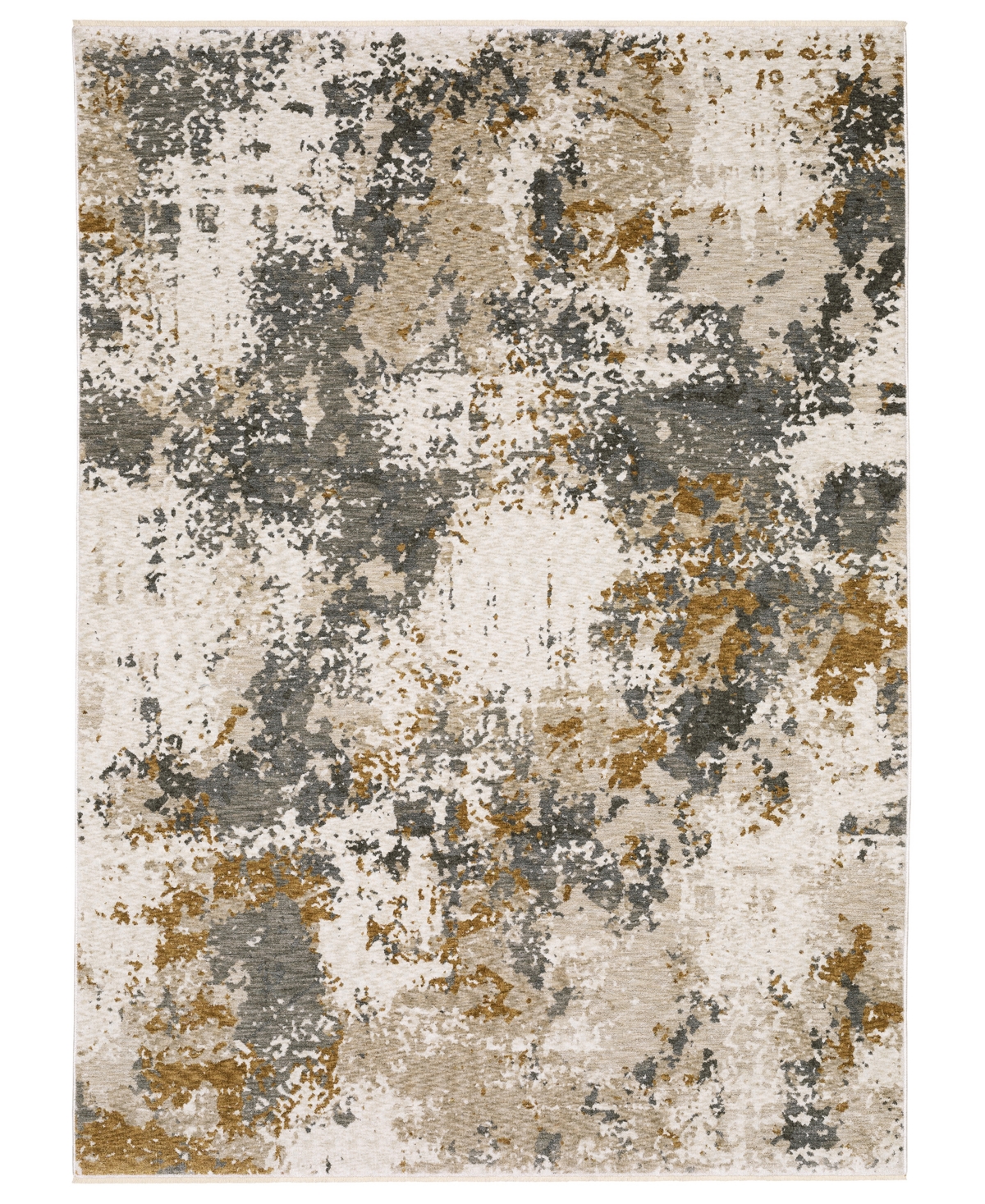 Click here for Oriental Weavers Hayden HAY10 33x5 Area Rug - Ivor... prices