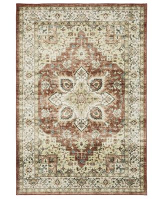 Oriental Weavers Sumter Washable Rug Collection - Macy's