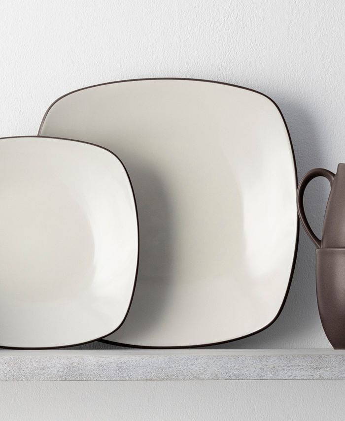 Noritake Colorwave Square Place Setting 4 Piece - Macy's