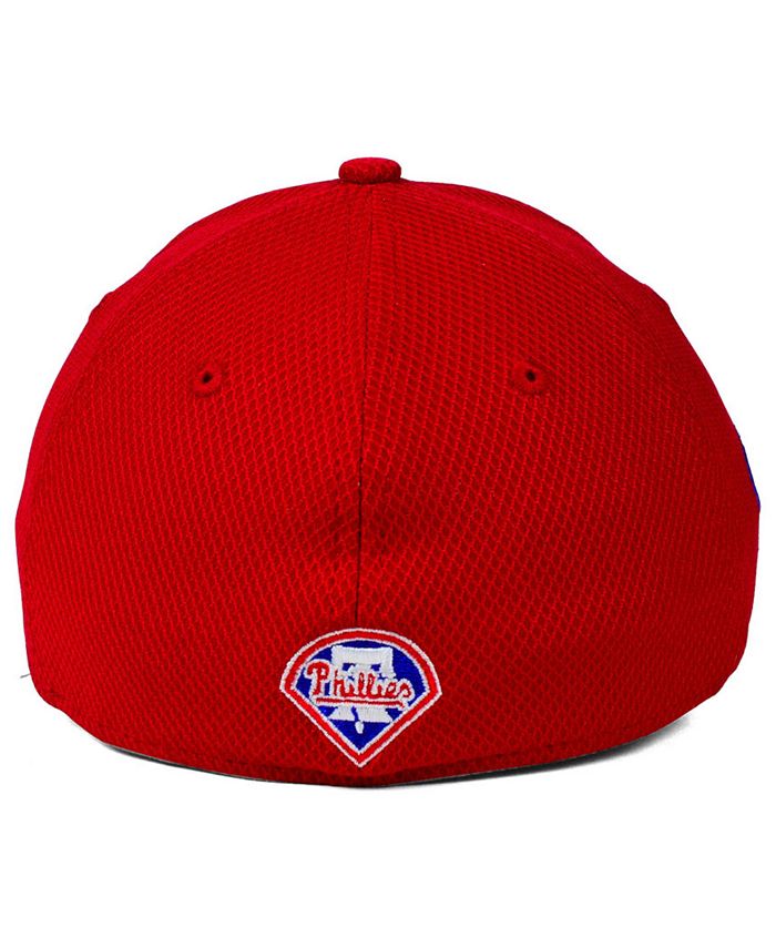 New Era Philadelphia Phillies State Flective 39THIRTY Cap - Macy's
