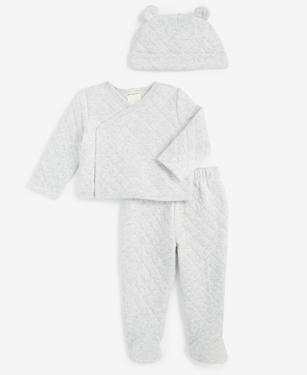 Click here for Baby Boys or Baby Girls Hat  Cardigan & Pants Set... prices
