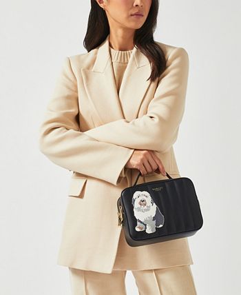 Radley London Radley and Friends Small Leather Crossbody - Macy's
