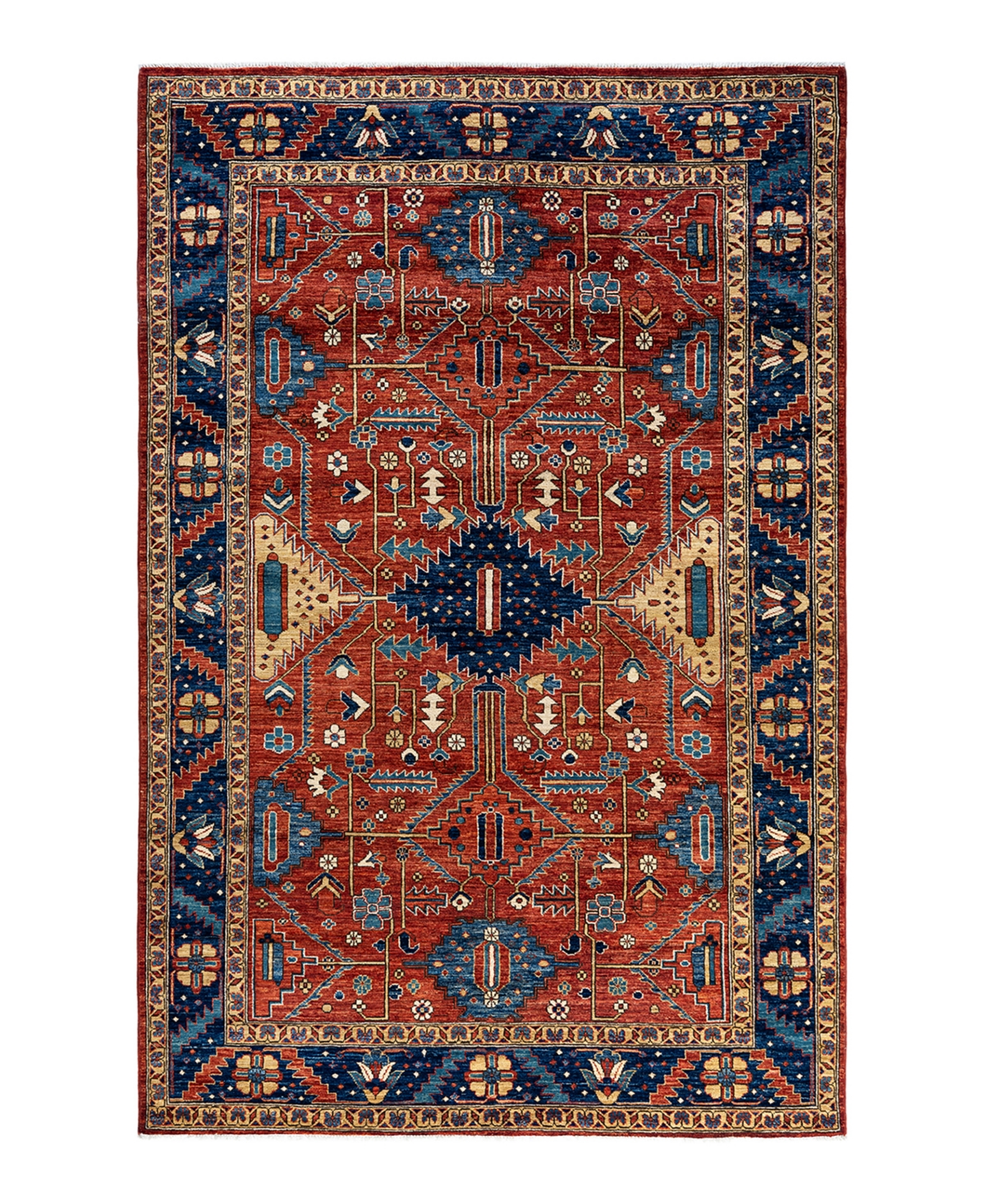 Bloomingdales Serapi M1992 Area Rug  6 x 92