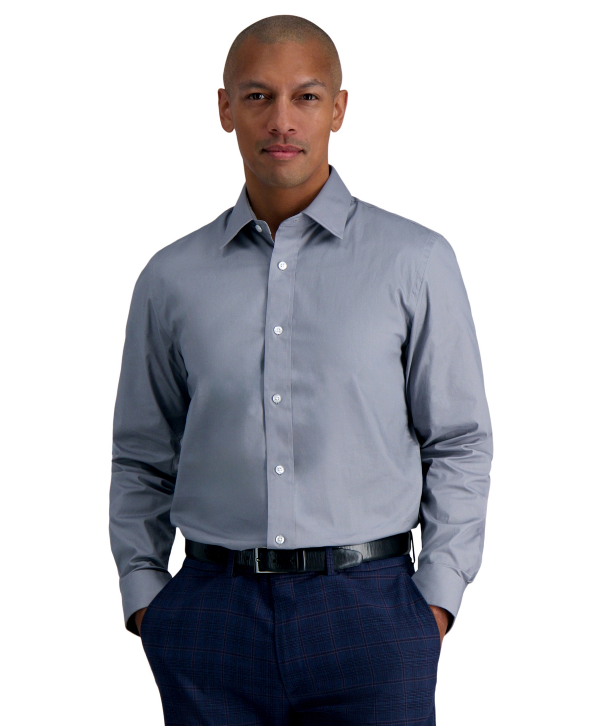 Click here for Haggar Mens Premium Comfort Slim Fit Dress Shirt -... prices