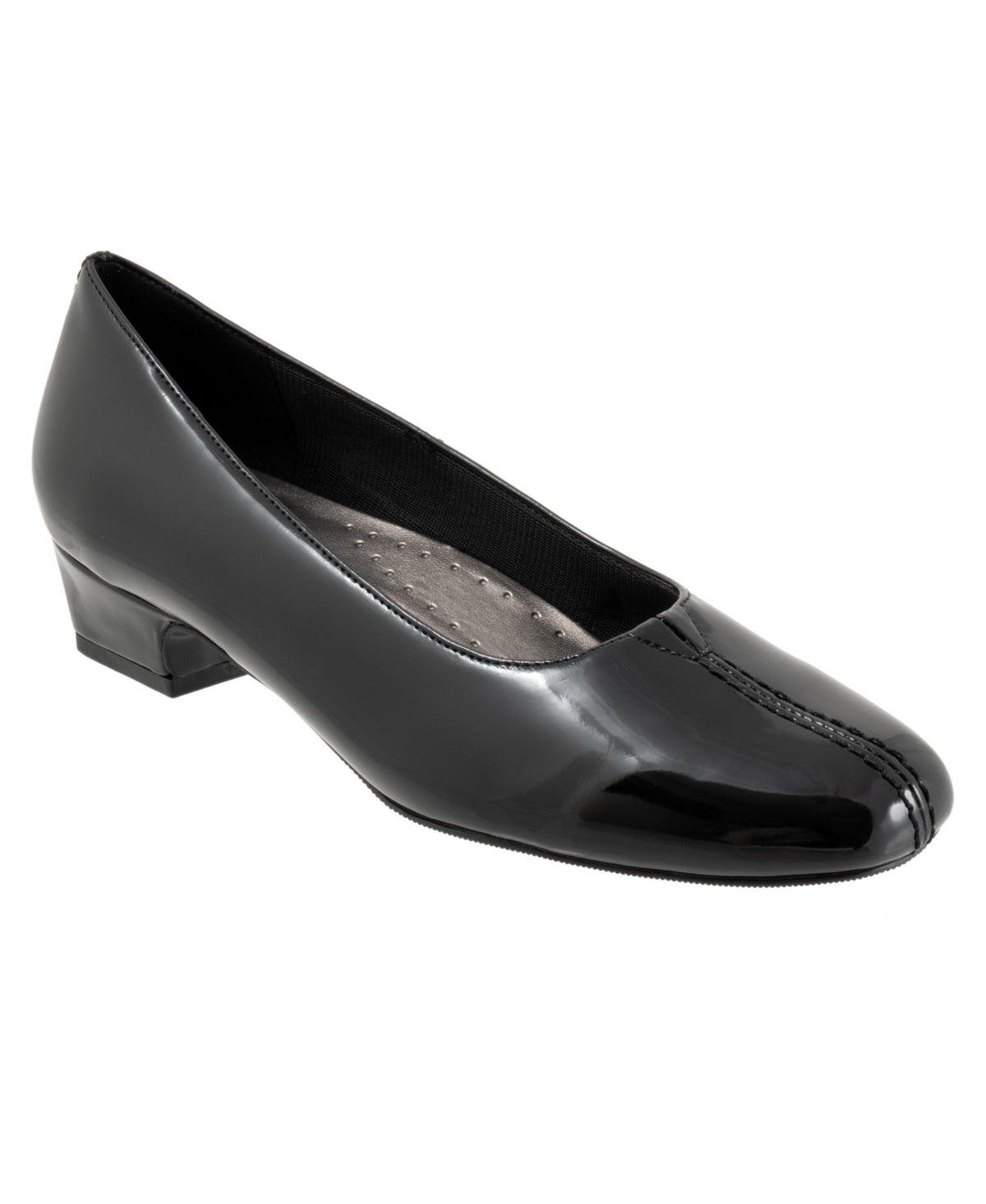 Click here for Doris Pump - Black patent prices