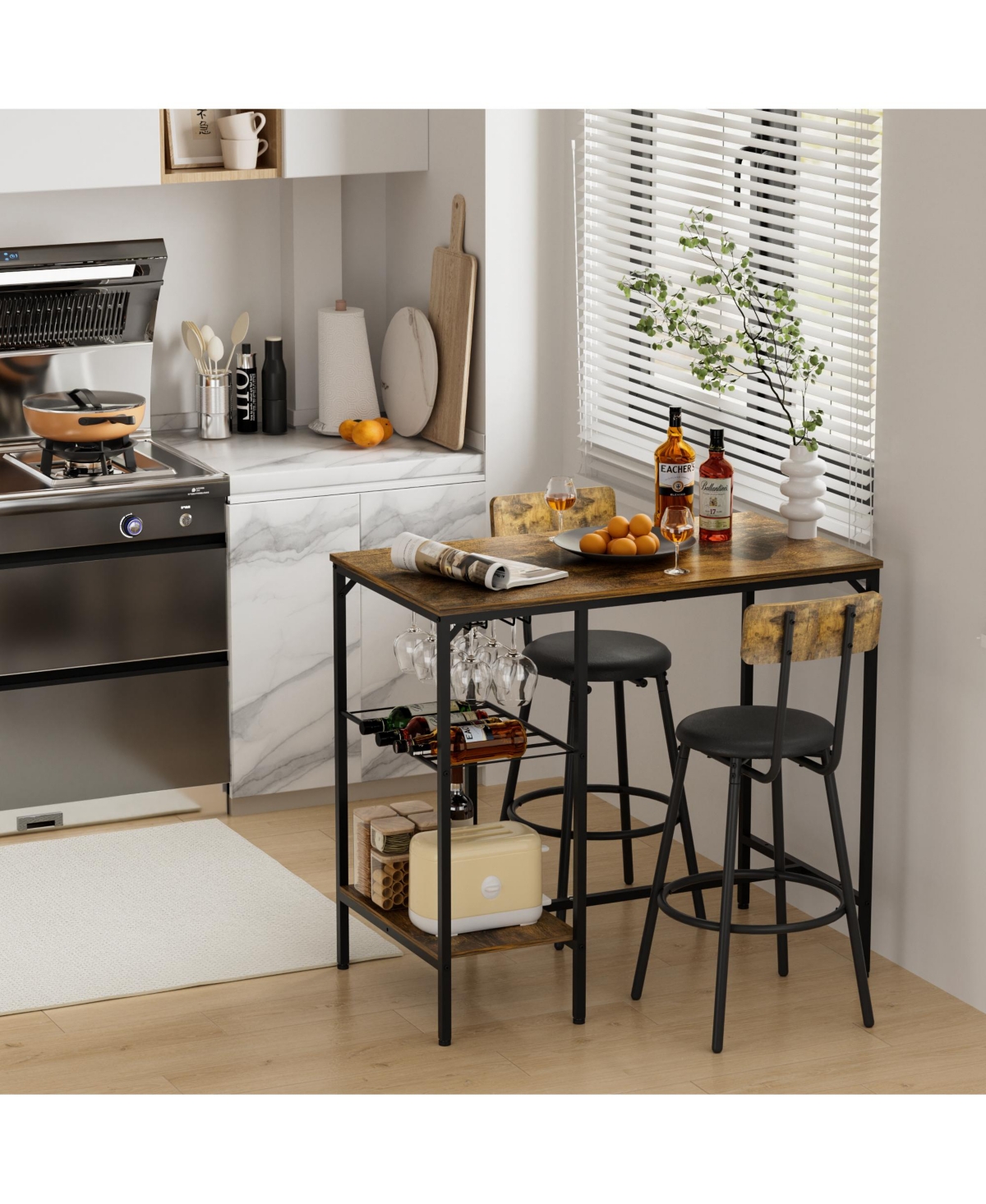 Click here for Streamdale Furniture Adjustable Table Feet Stabili... prices