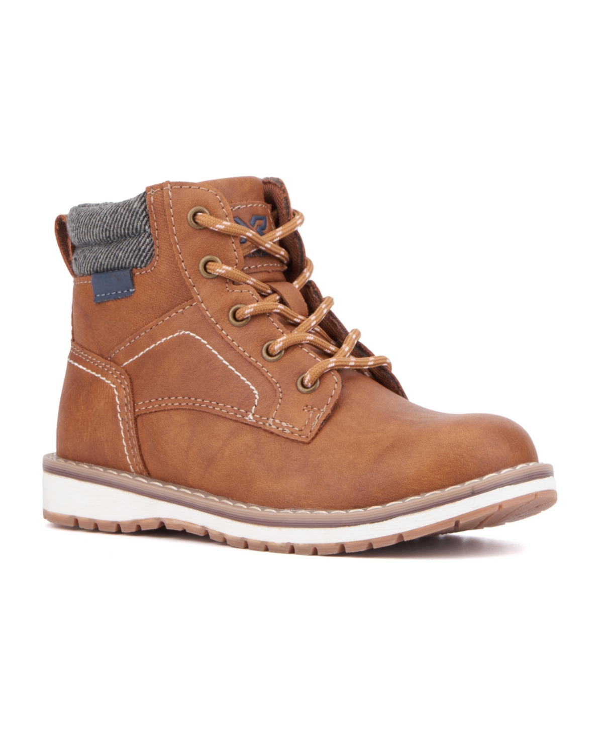 Click here for Xray Big Boys Travis Ankle Boots - Cognac prices