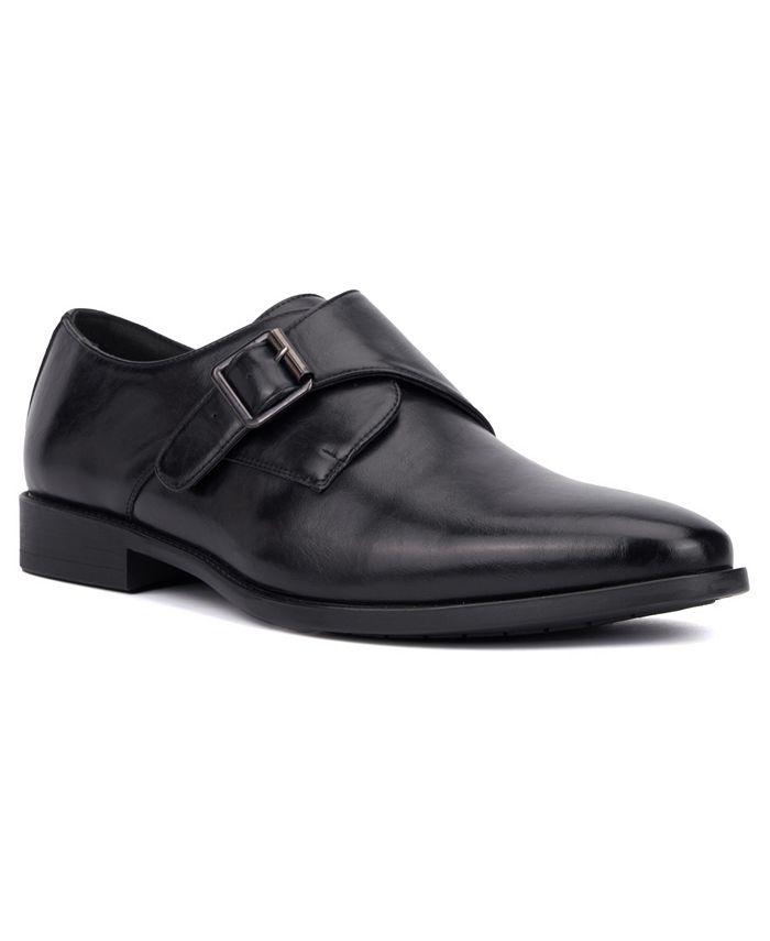 XRAY Footwear Men's Riley Monk Strap Dress Shoe - Macy's
