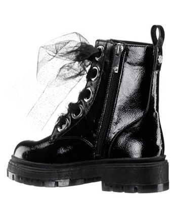Nina Little Girls Chassy Fashion Boot - Macy's