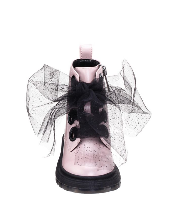 Nina Little Girls Chassy Fashion Boot - Macy's