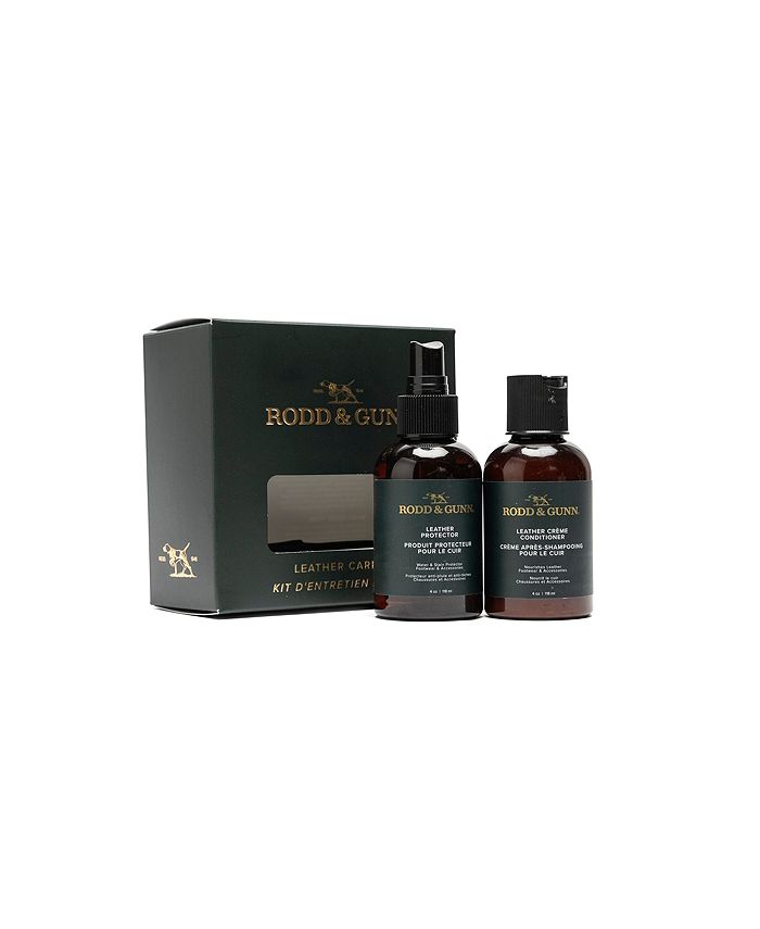Rodd & Gunn Rg Leather Care Kit - Macy's