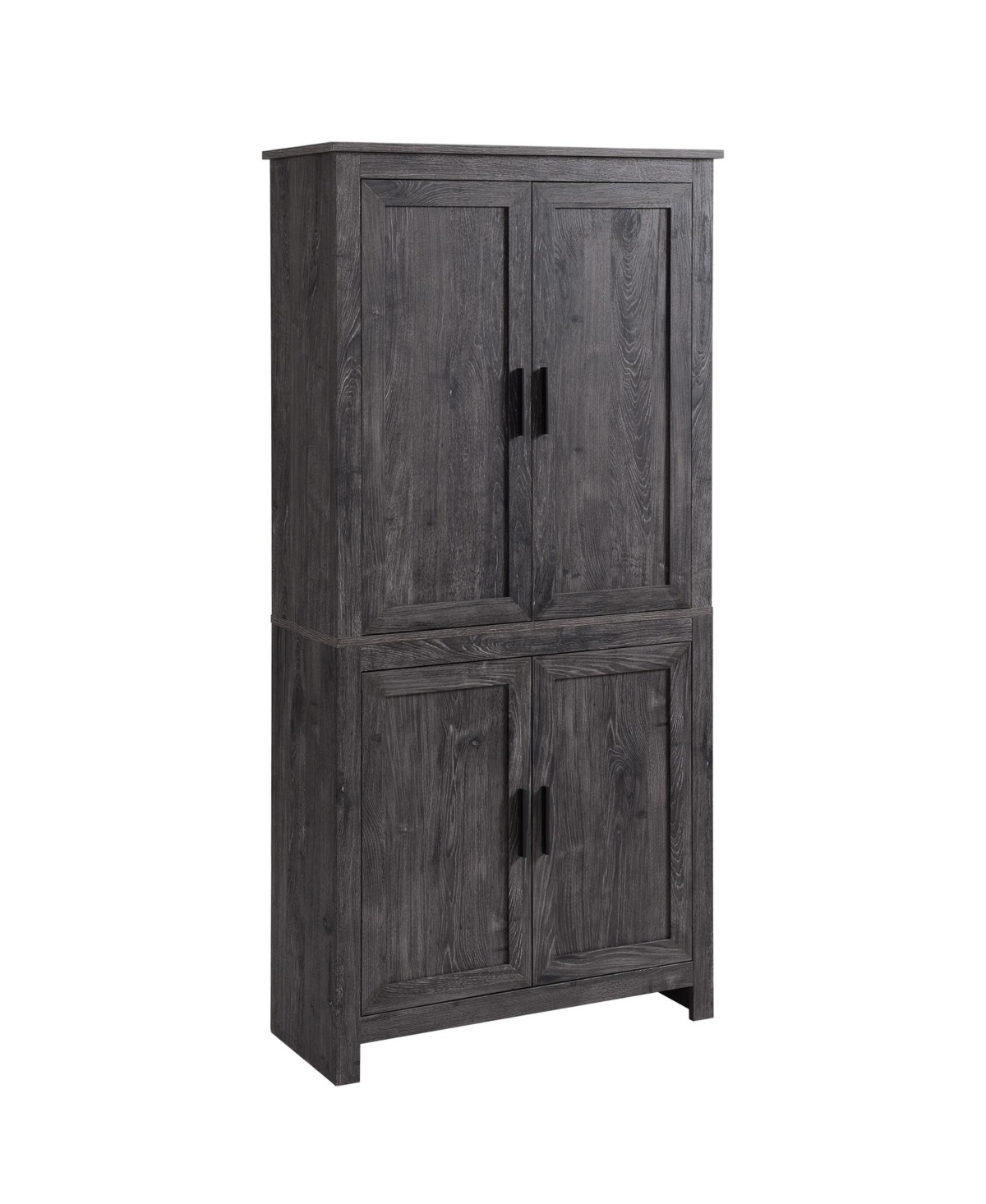 Click here for Homcom 64 4-Door Kitchen Pantry  Freestanding Stor... prices