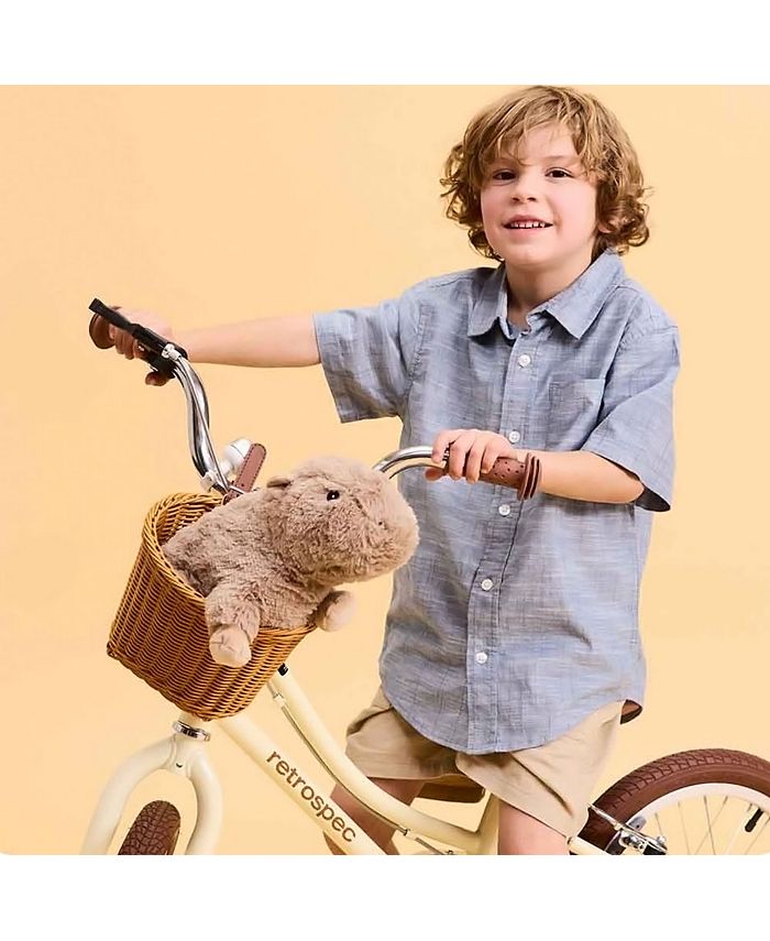 Intelex Warmies Microwavable Plush 13" Capybara - Macy's