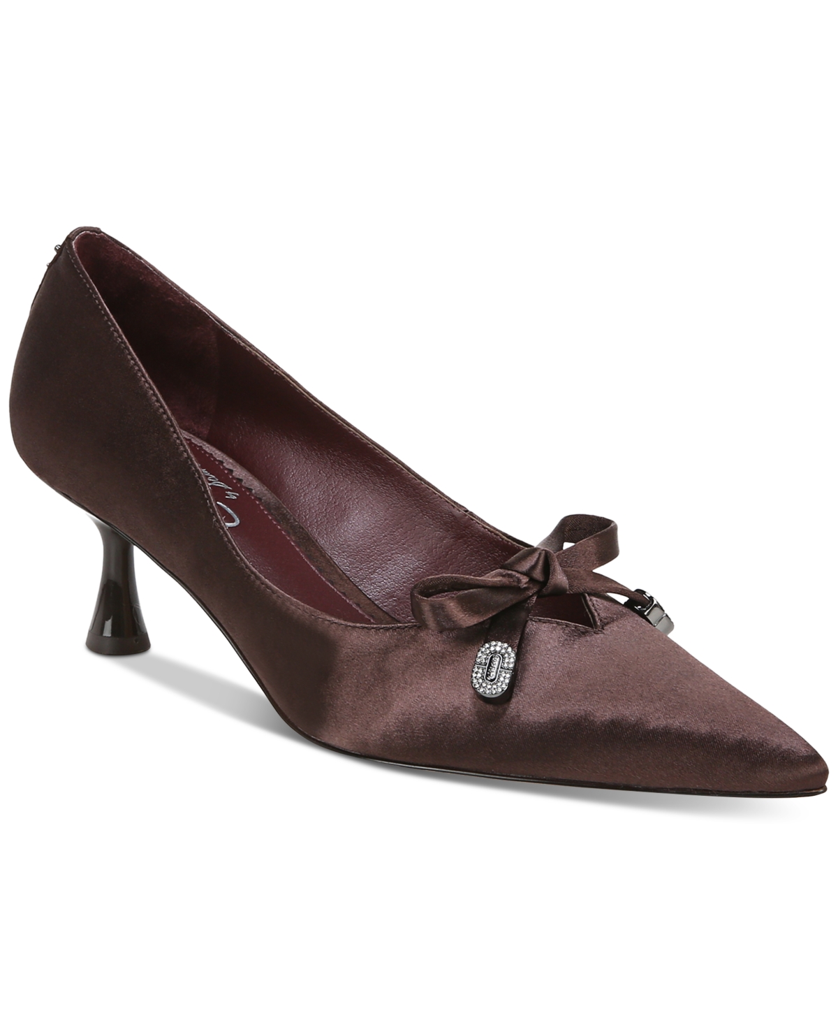 Click here for Circus Ny by Sam Edelman Fleur Mid-Heel Pointed-To... prices
