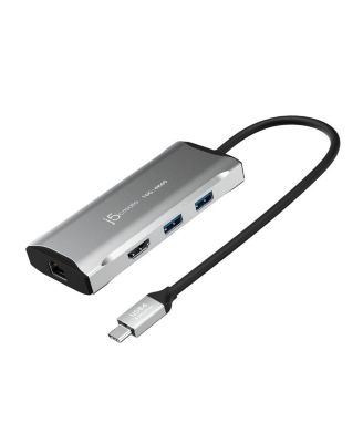 j5create 4K60 Elite USB-C 10Gbps Travel Dock - Macy's