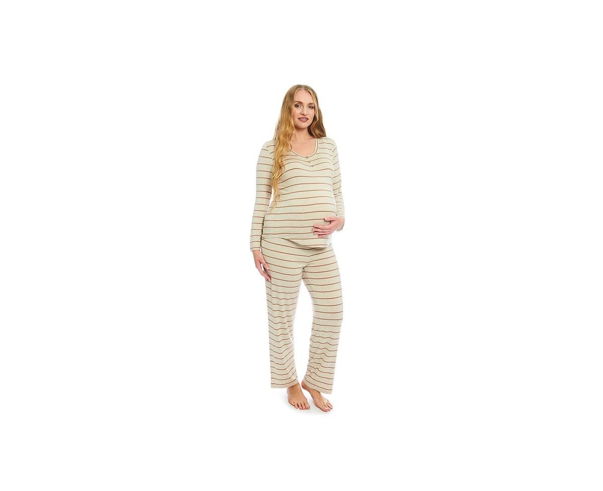 Click here for Everly Grey Maternity Laina Top & Pants /Nursing P... prices