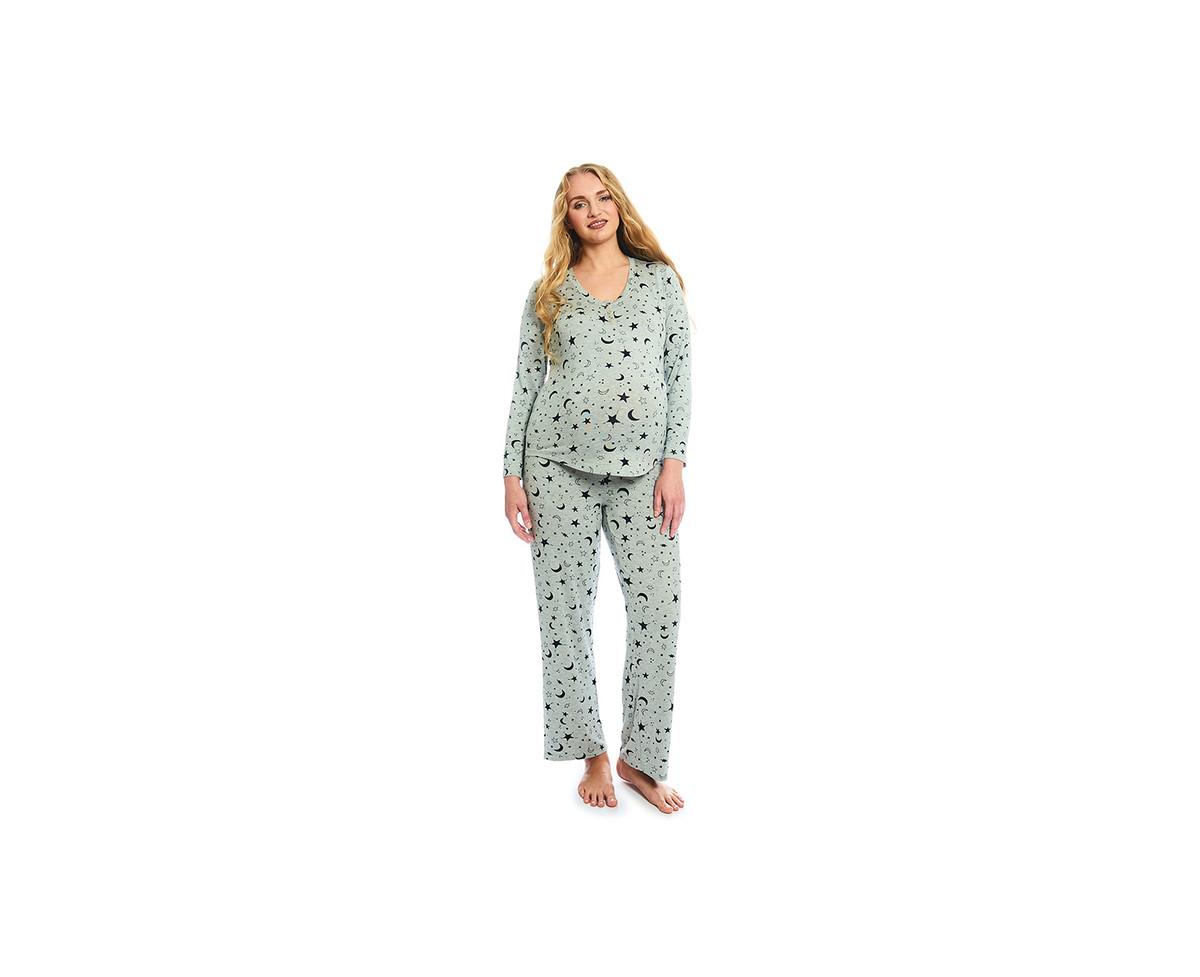 Click here for Everly Grey Maternity Laina Top & Pants /Nursing P... prices