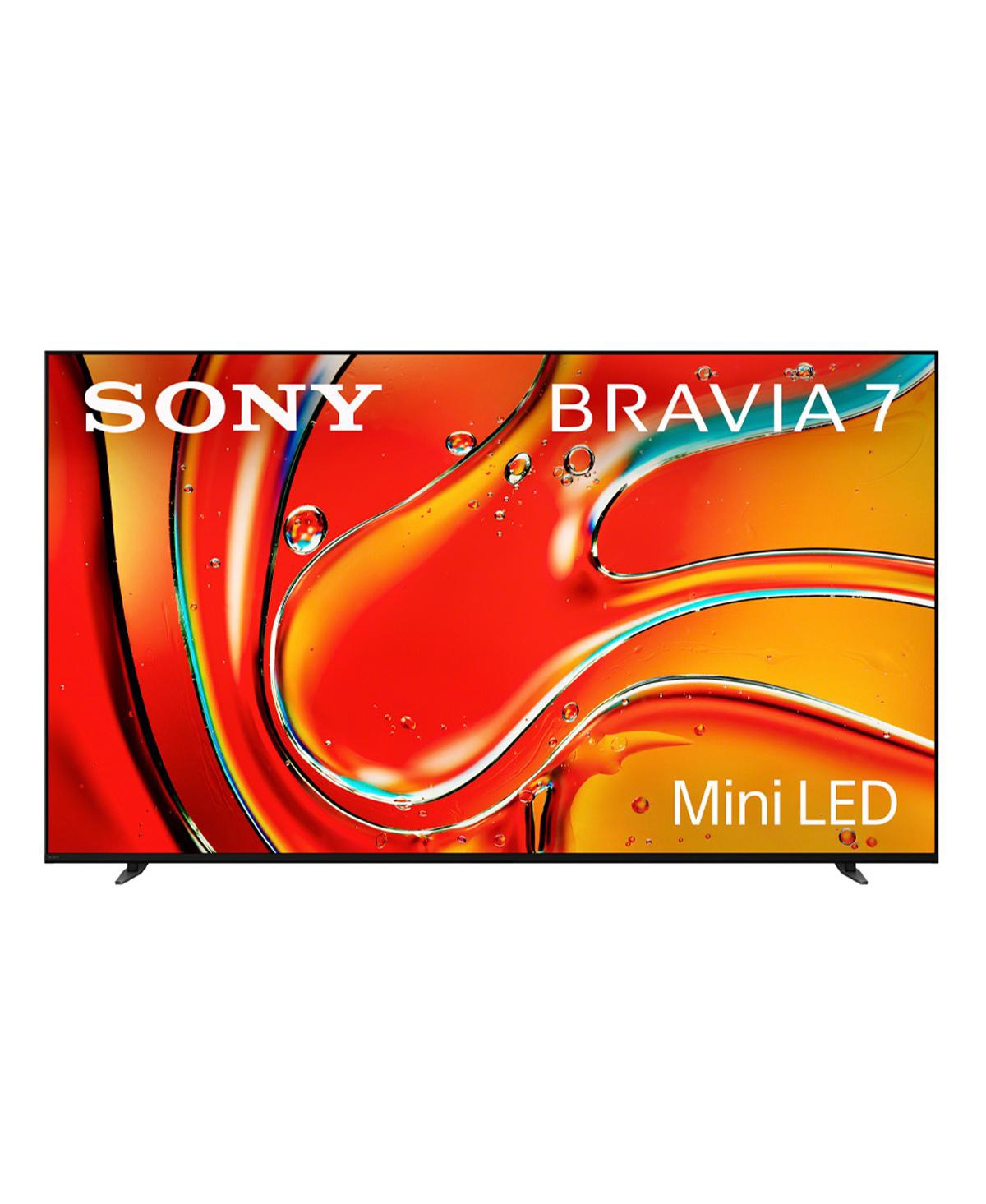 Click here for Sony K85XR70 Bravia 7 85" 4K Mini-led Smart T... prices