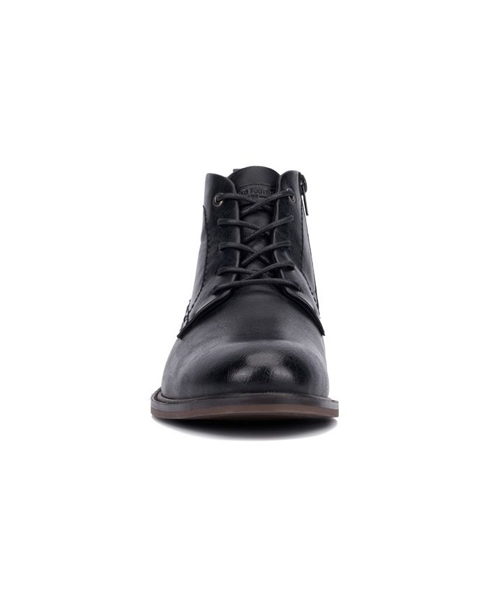 Reserved Footwear Men's Milo Chukka Boots - Macy's