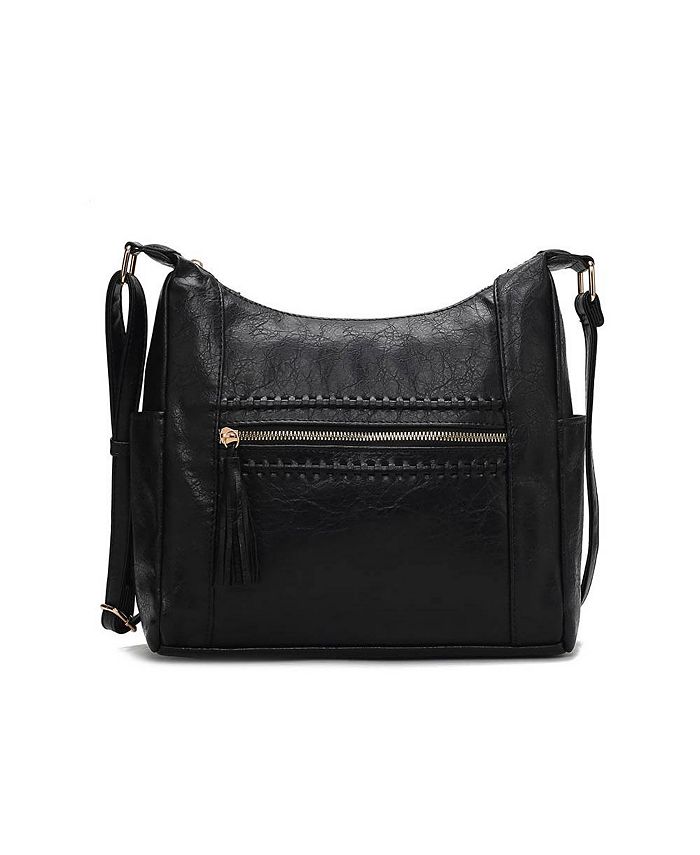MKF Collection Marseille Shoulder Bag by Mia K - Macy's