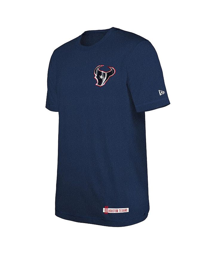 New Era Men's Navy Houston Texans 2024 NFL Training Camp T-Shirt - Macy's