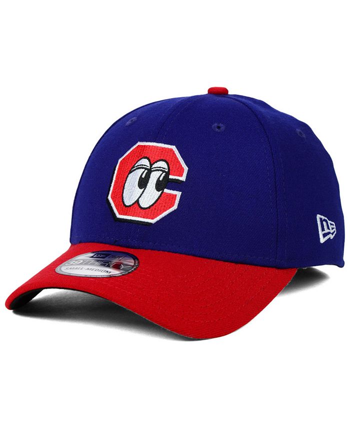 New Era Chattanooga Lookouts Classic 39THIRTY Cap - Macy's